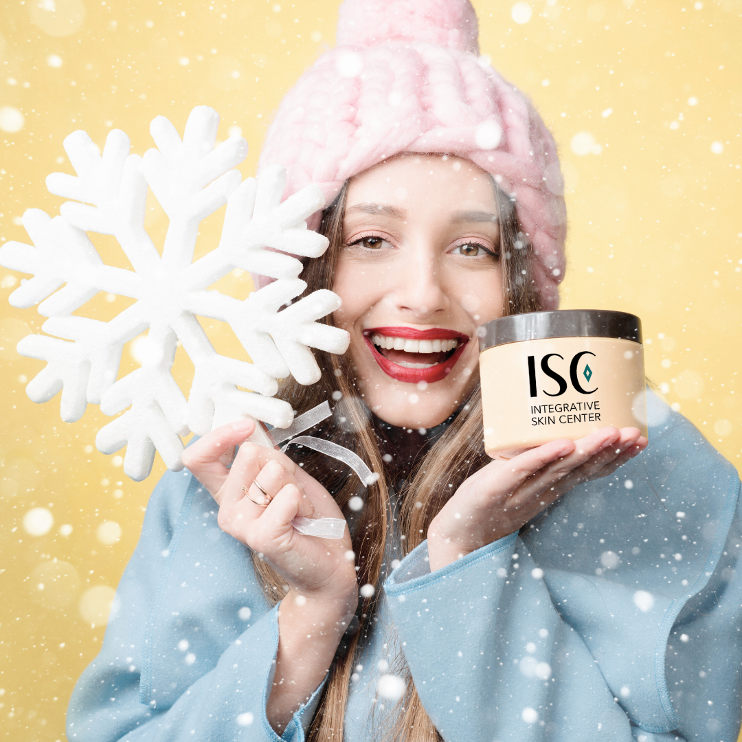 Ceramides: The Winter Warrior for Dry Skin